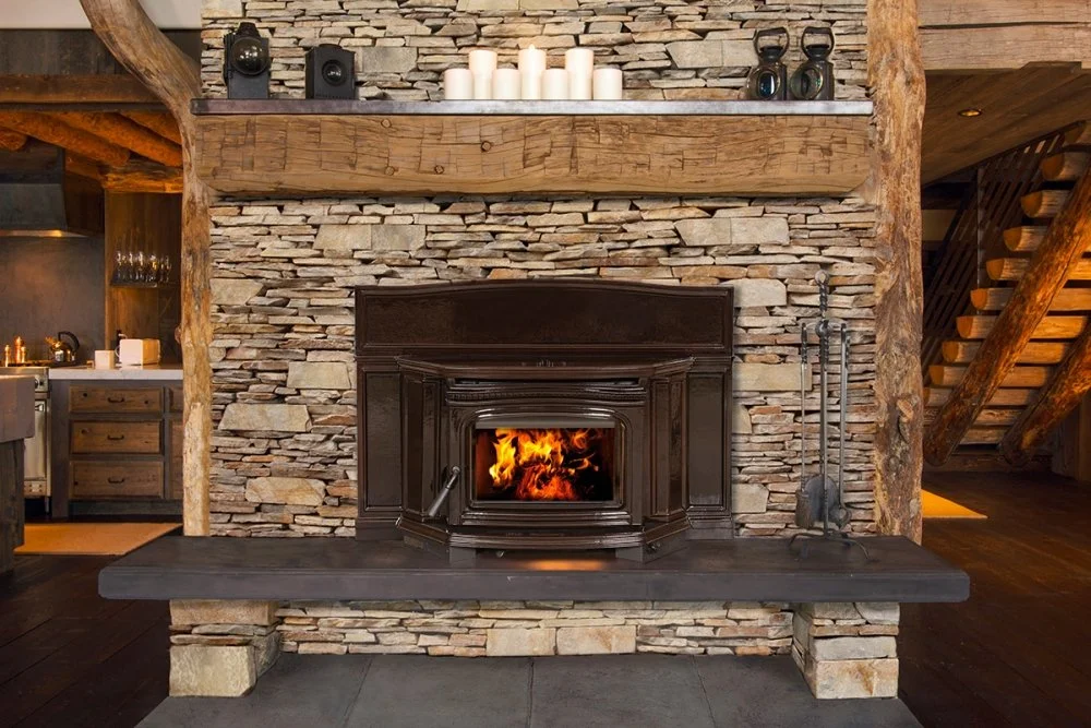 Fireplace Wood Inserts - The Grate Haus
