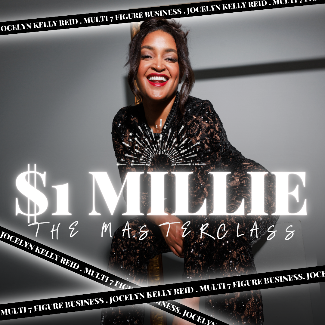 The Vault — JOCELYN KELLY REID