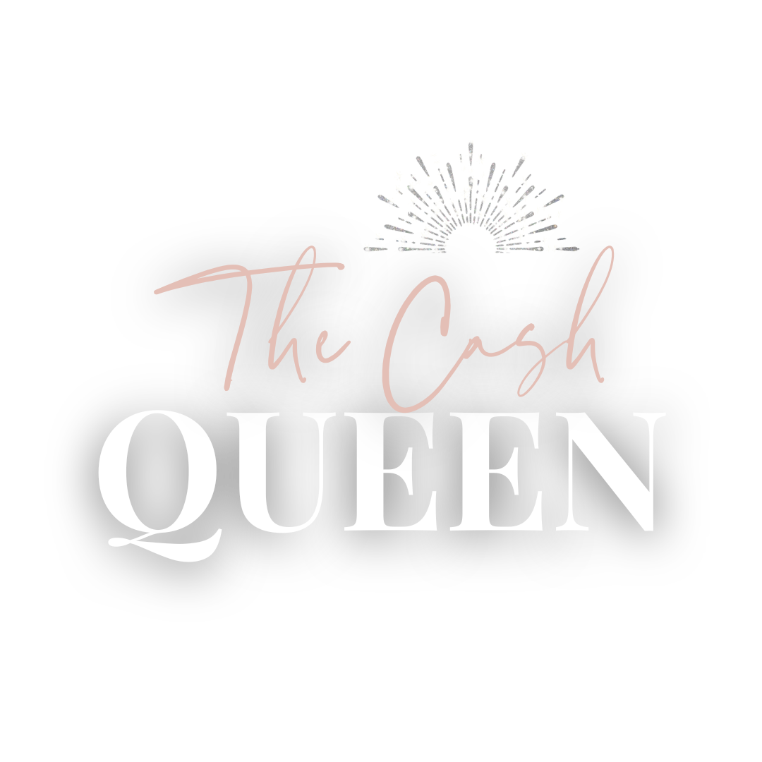 The Cash Queen — JOCELYN KELLY REID