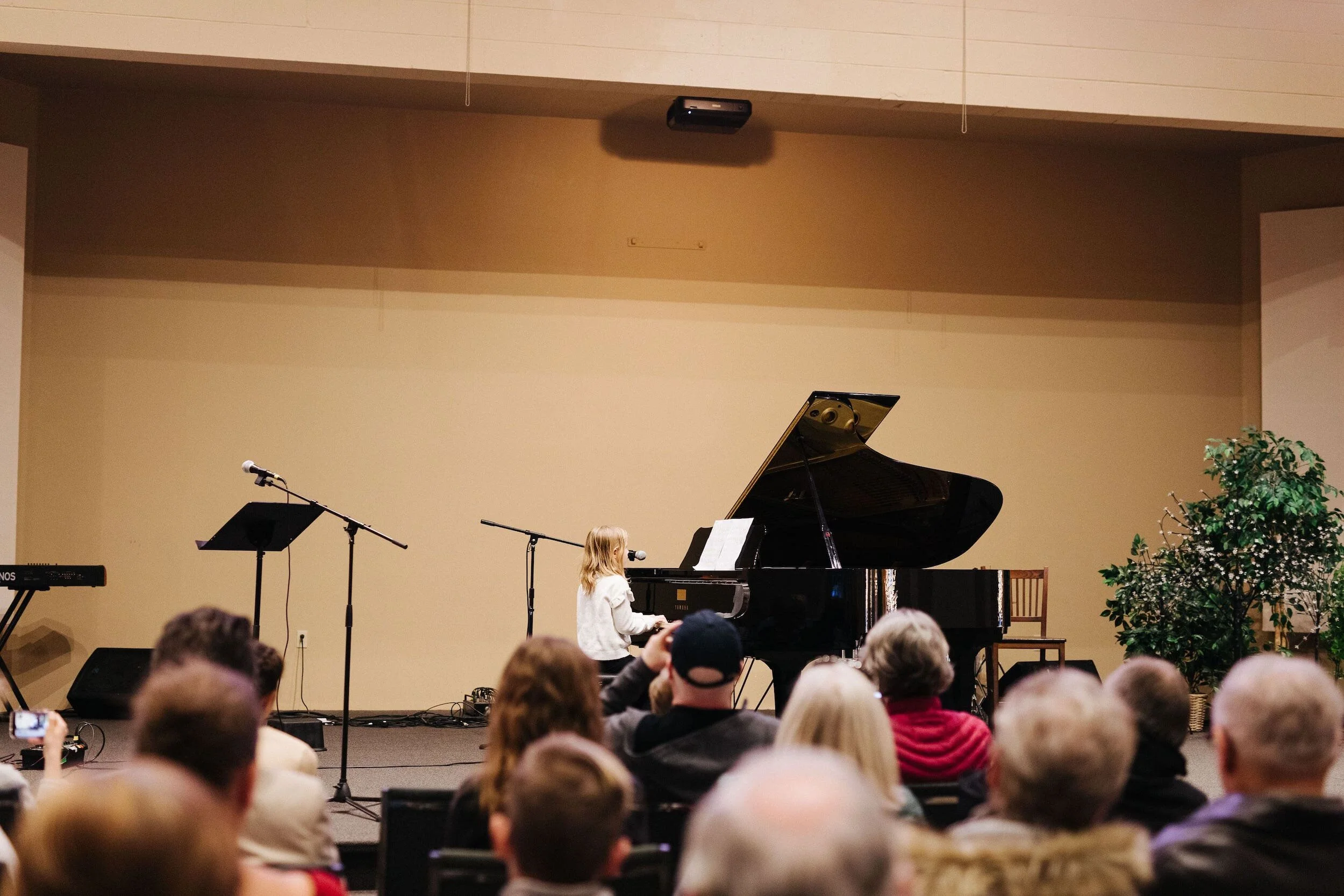 Recitals and Performances