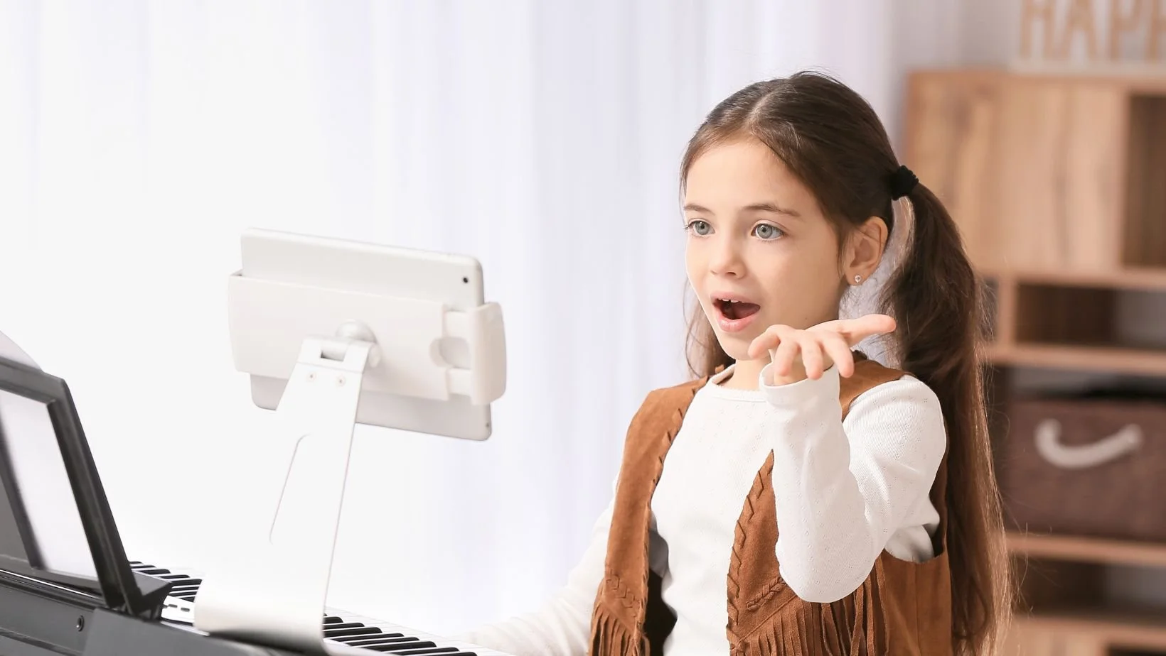 Voice Lesson on the Prairies — NUVO Music School — Music Lessons