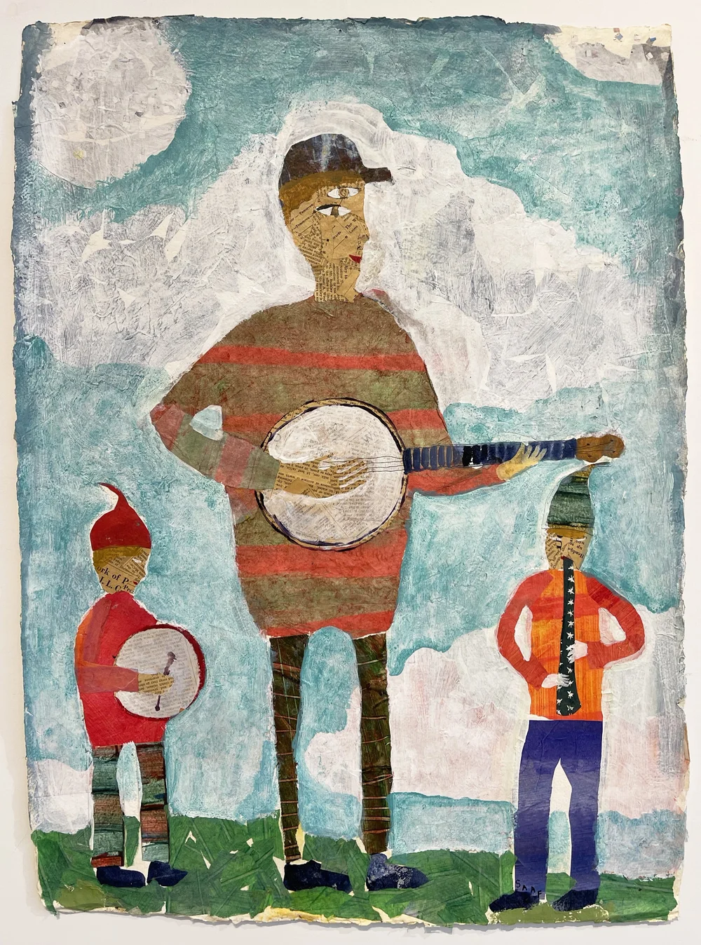Exhibitions — Clark Gallery