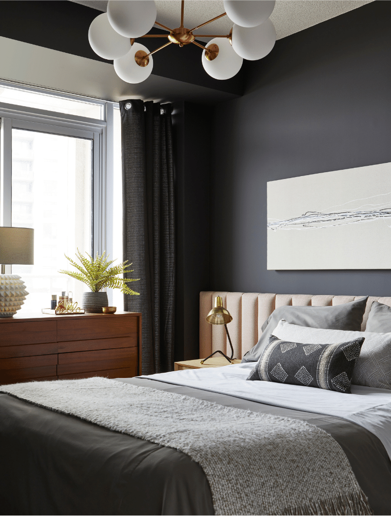 (Draft) Stylish Toronto Condo — Michelle Binette Design