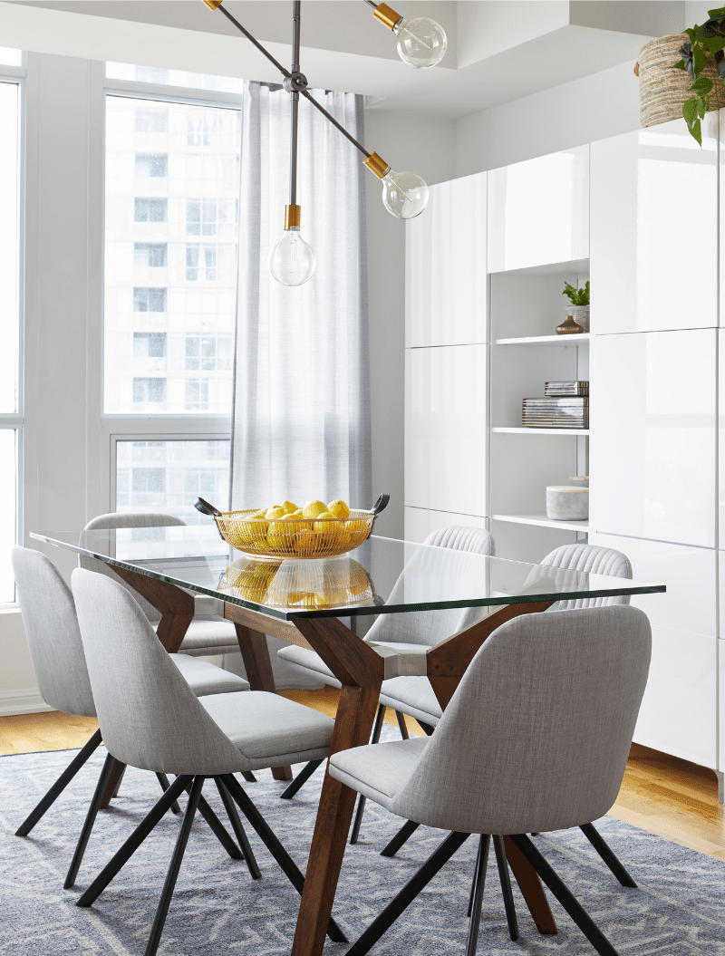 (Draft) Stylish Toronto Condo — Michelle Binette Design