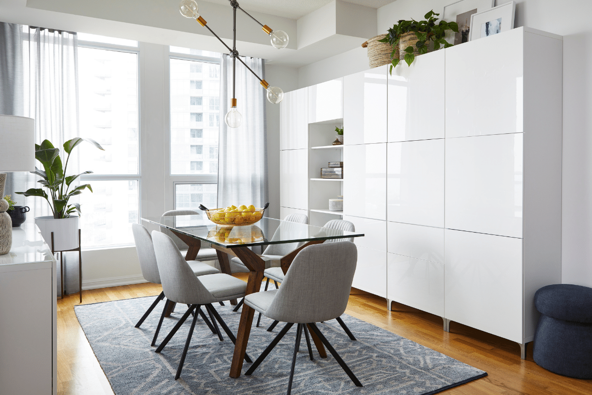 (Draft) Stylish Toronto Condo — Michelle Binette Design
