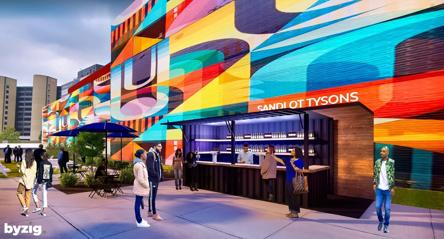 Sandlot Tysons — Sandlot DC