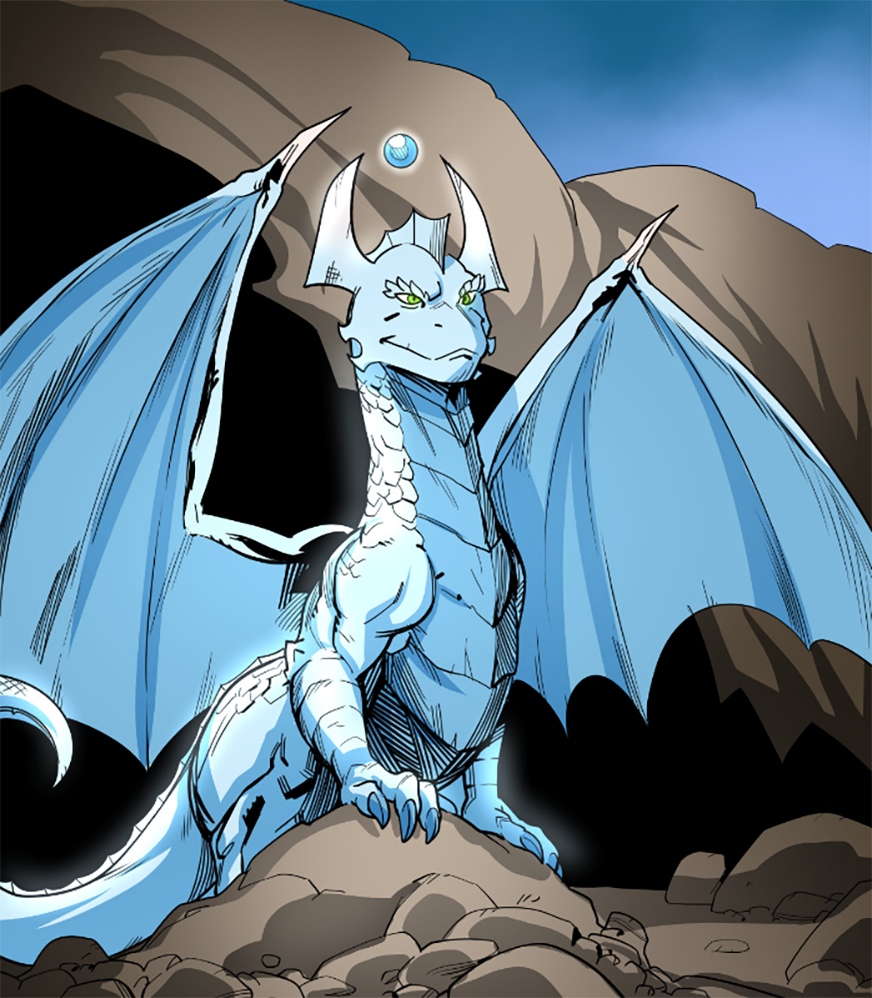 General 1 — Randy Cruts