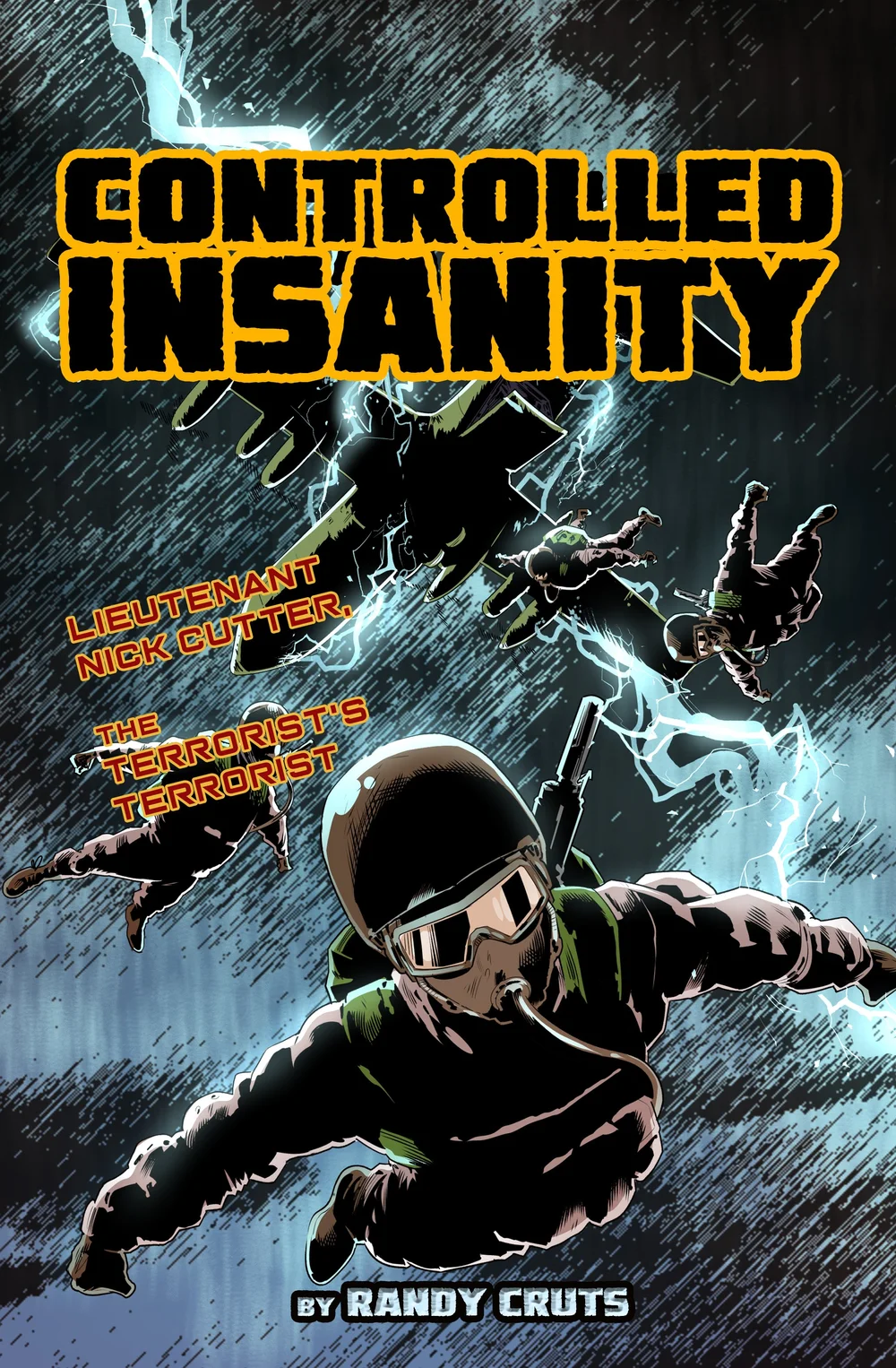 General 2 — Randy Cruts