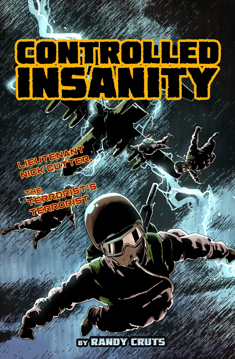 General 2 — Randy Cruts