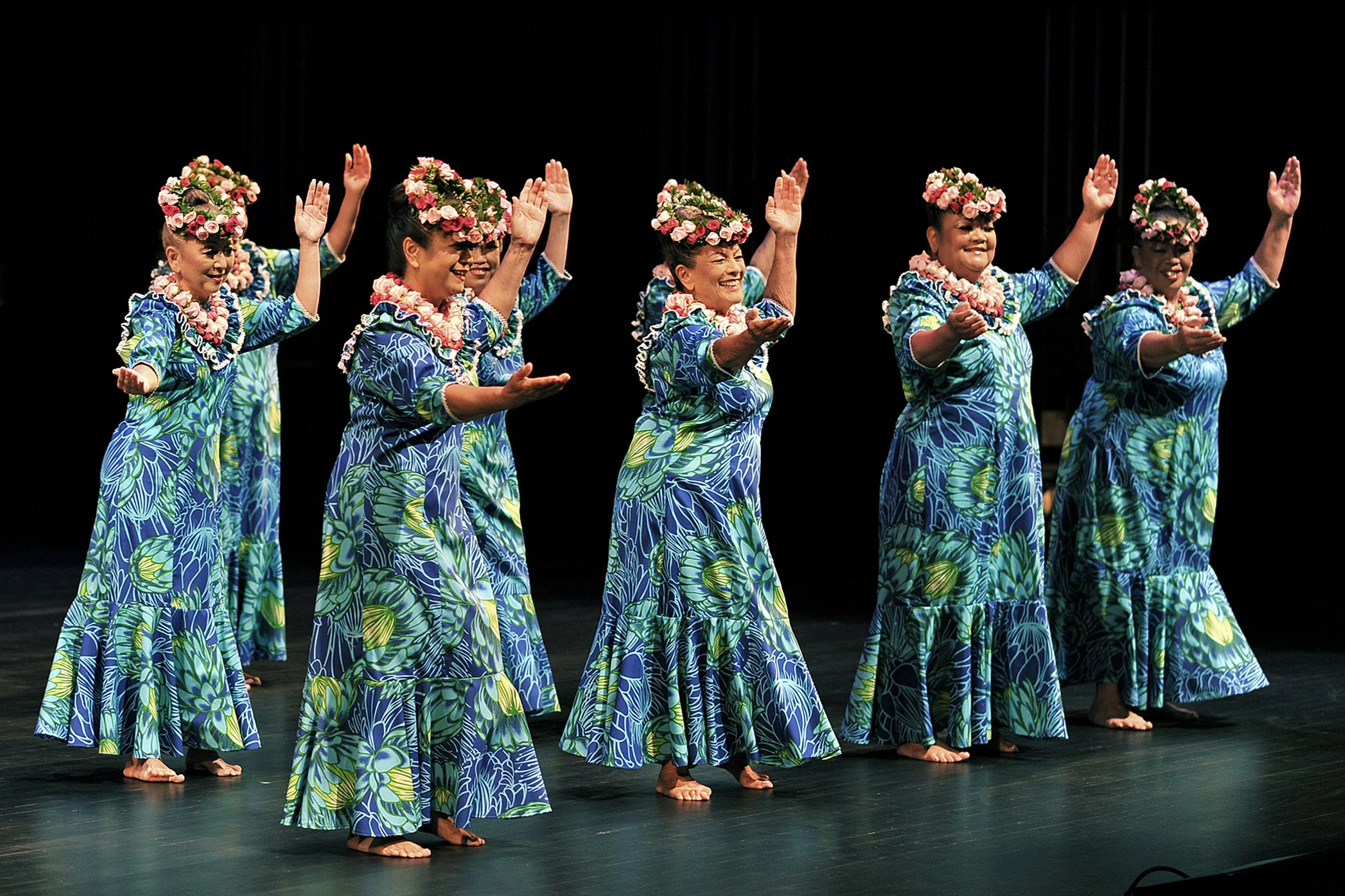 Kū Mai Ka Hula