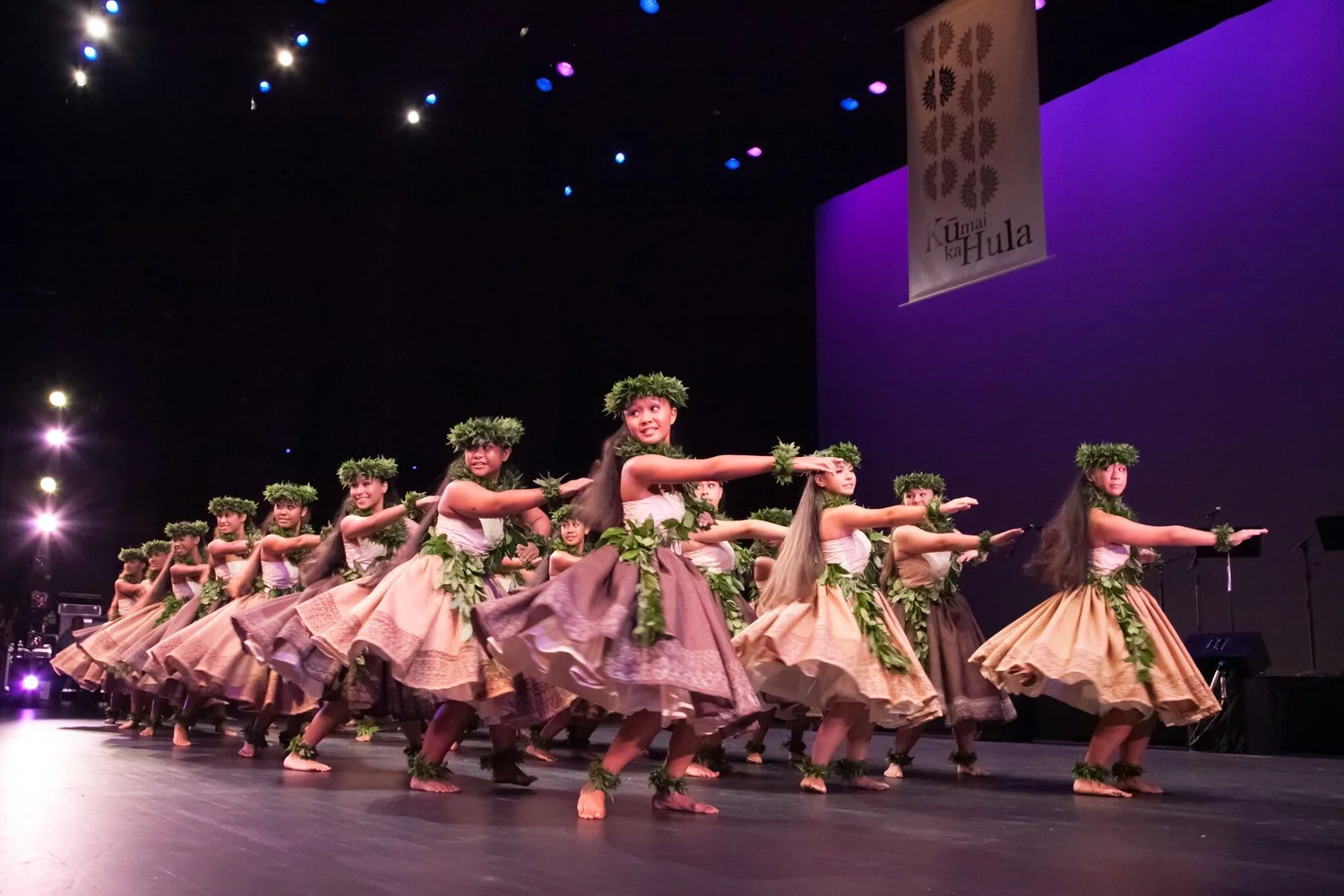 FAQs — Kū Mai Ka Hula