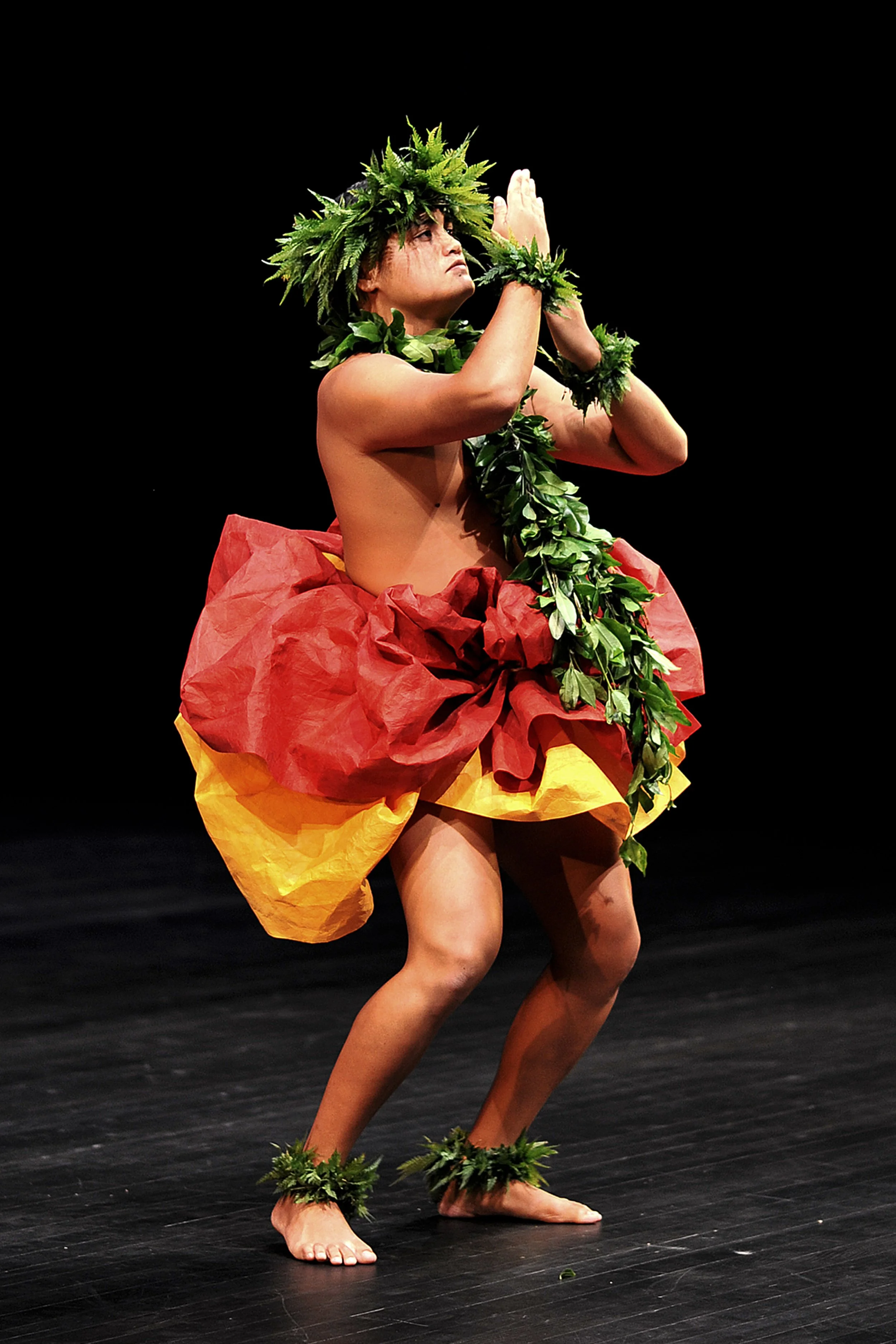 Kū Mai Ka Hula