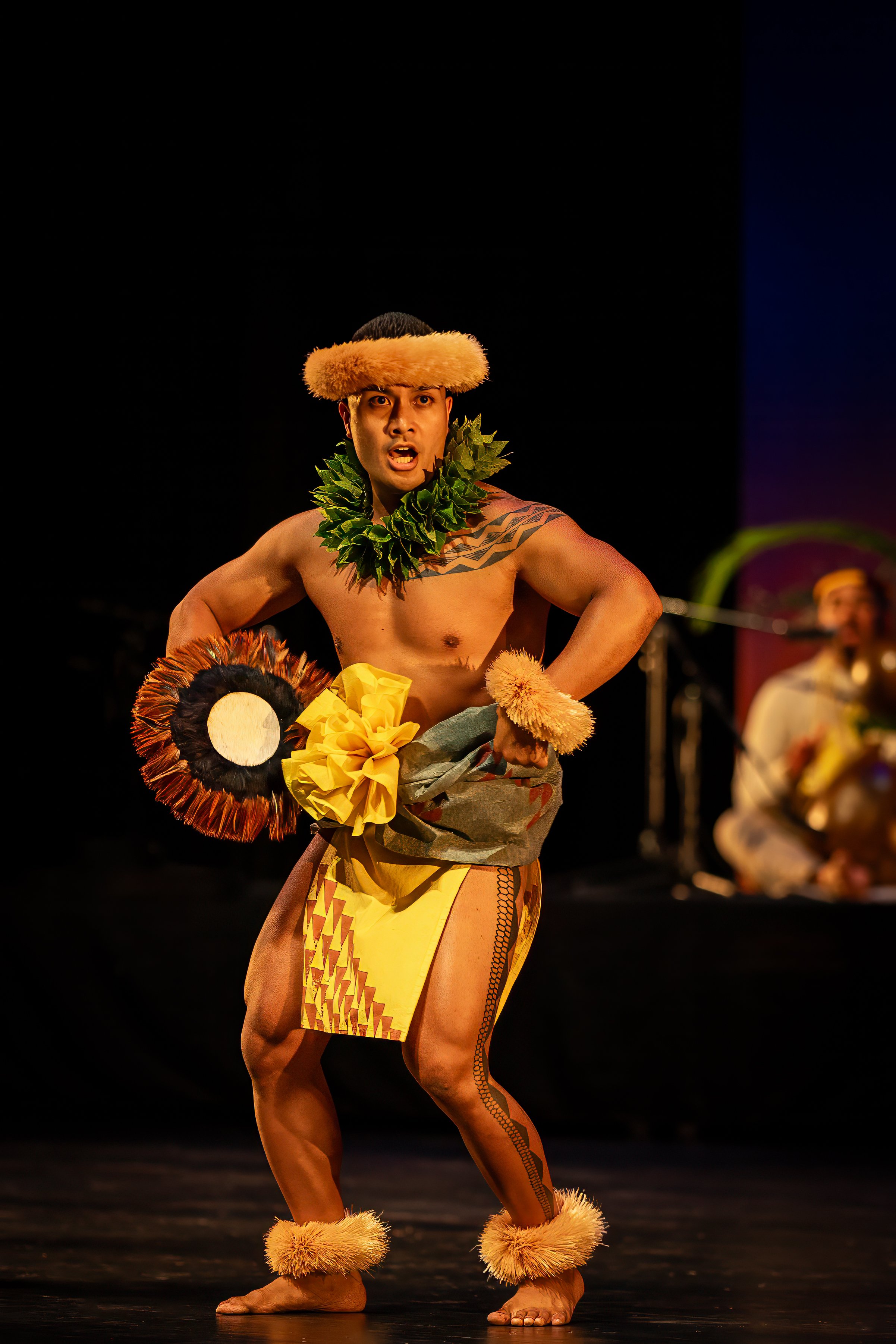 About — Kū Mai Ka Hula