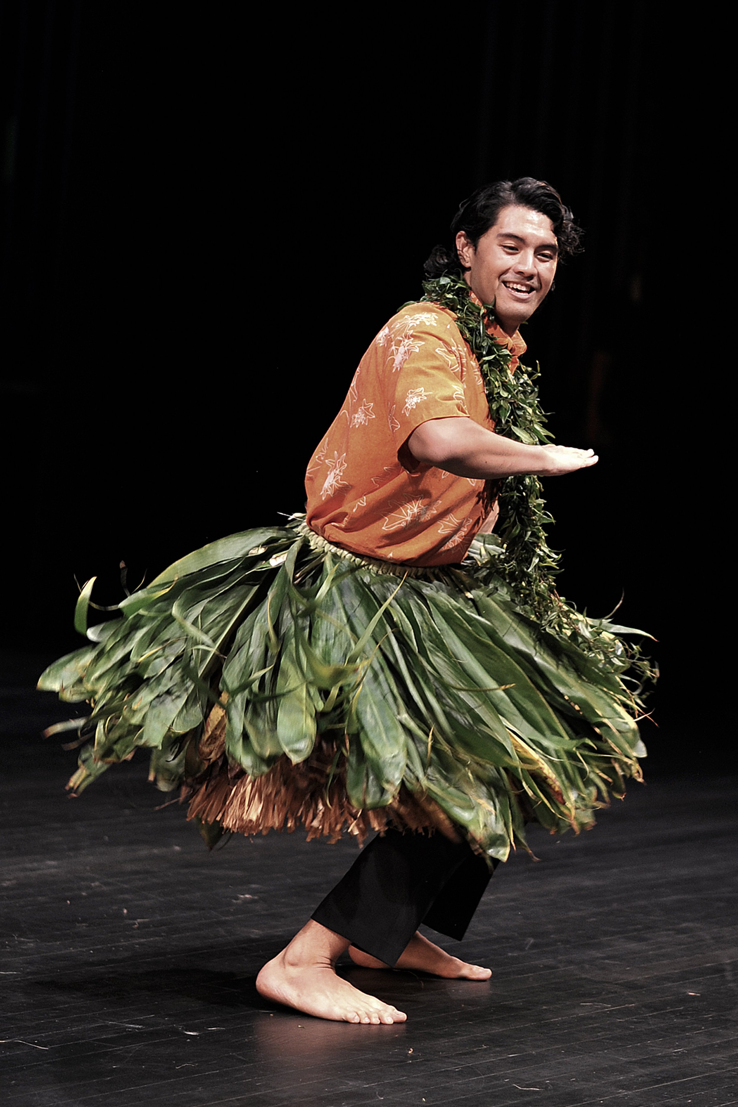 About — Kū Mai Ka Hula