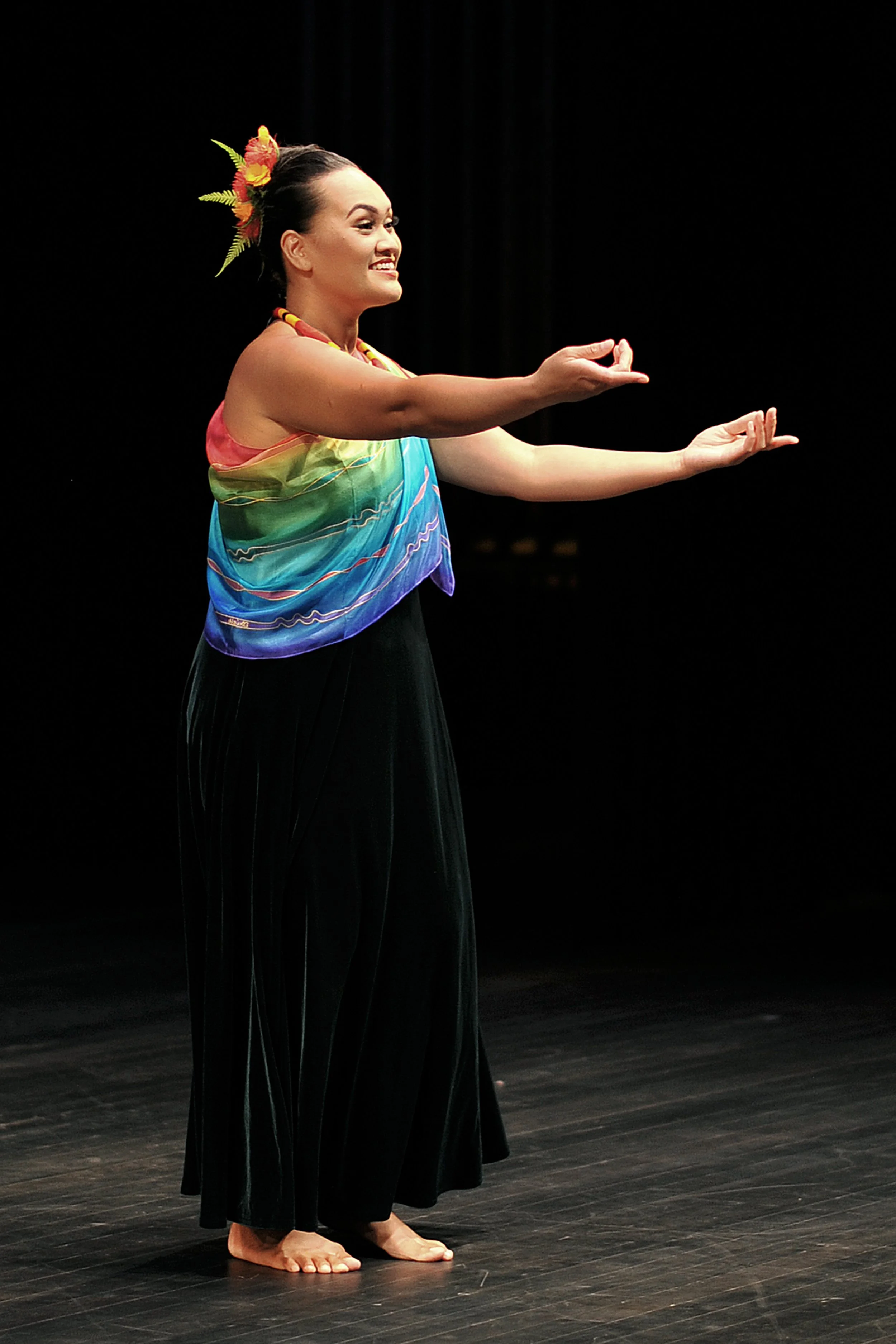 About — Kū Mai Ka Hula