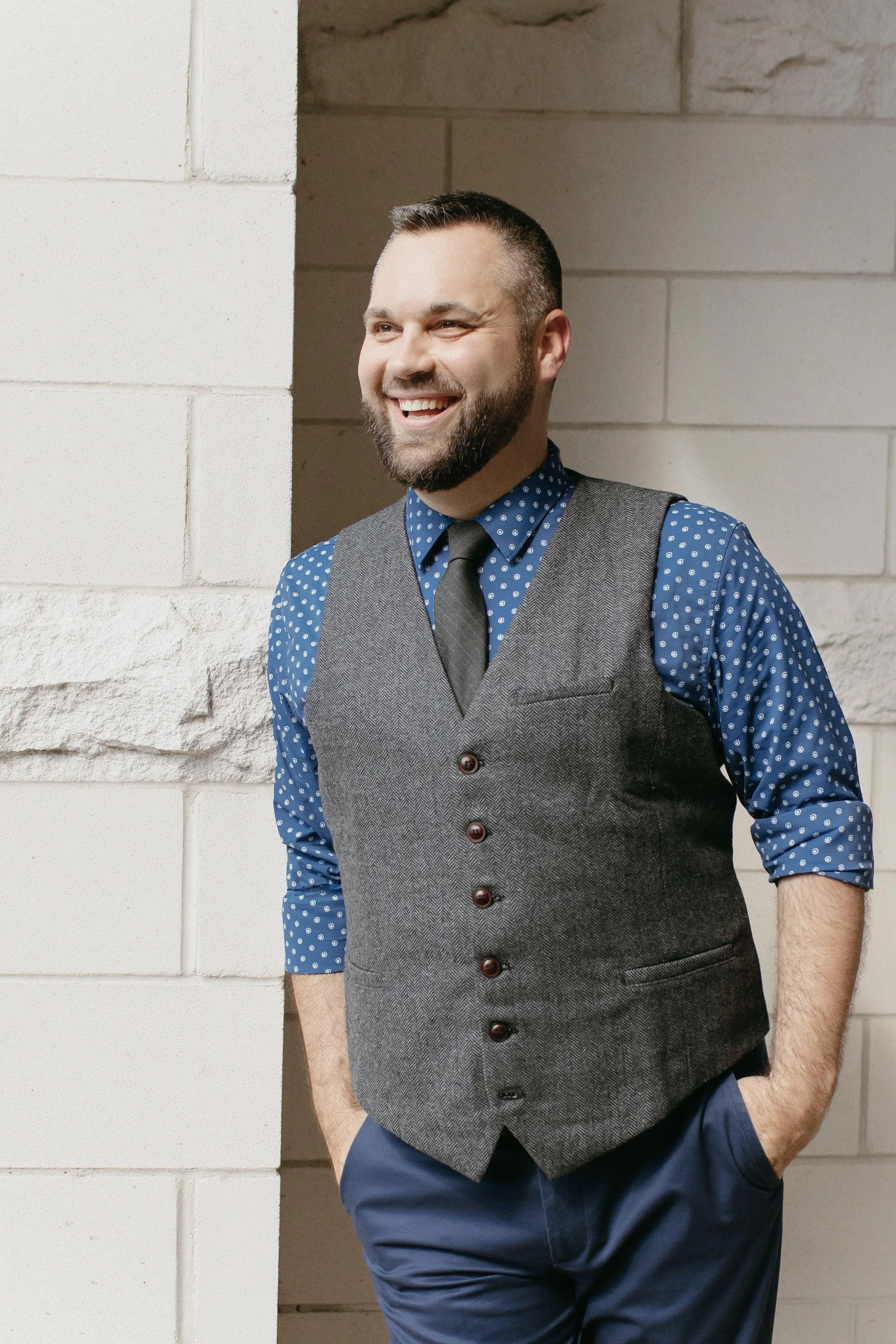 Bio — Jeremy Wilson