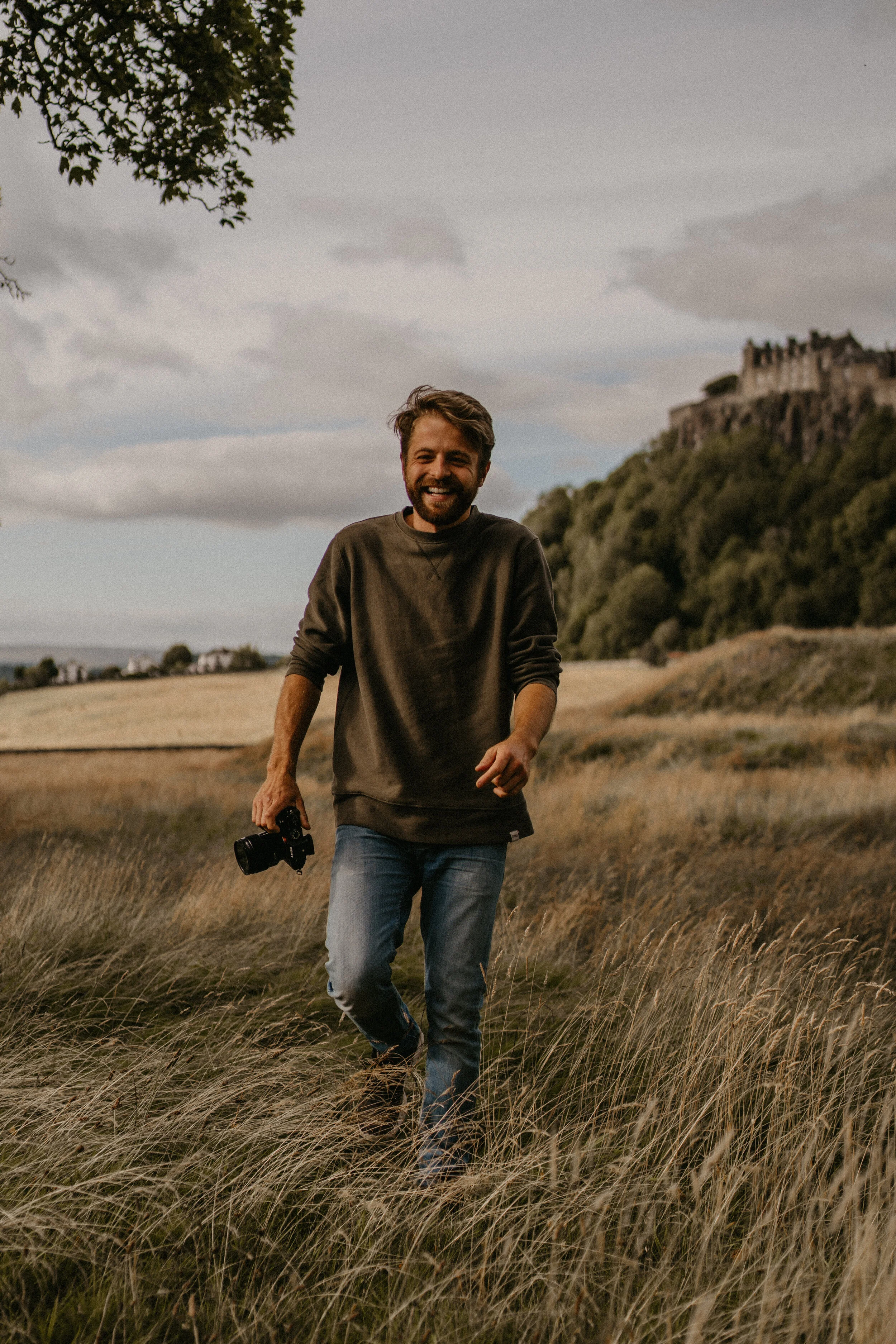 Modern, natural and emotive wedding videography based in Brighton ...