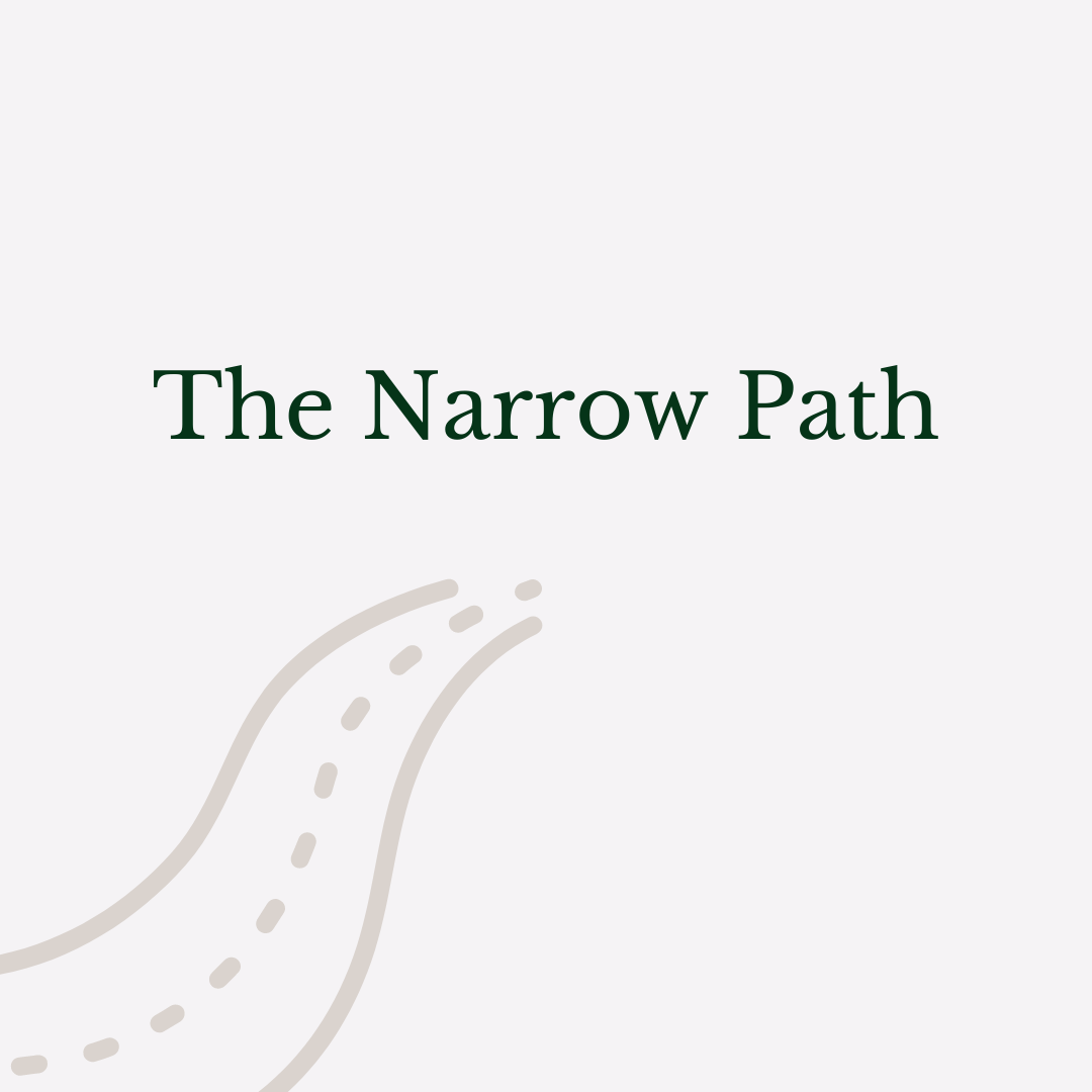 The Narrow Path — Regen
