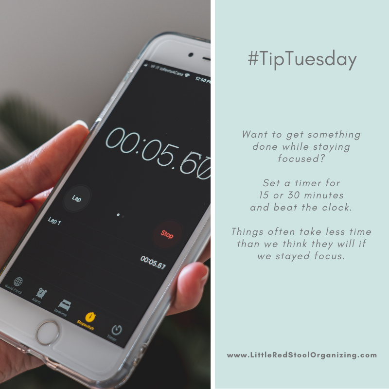 35 Quick Tips for Decluttering and Organizing — Little Red Stool Organizing