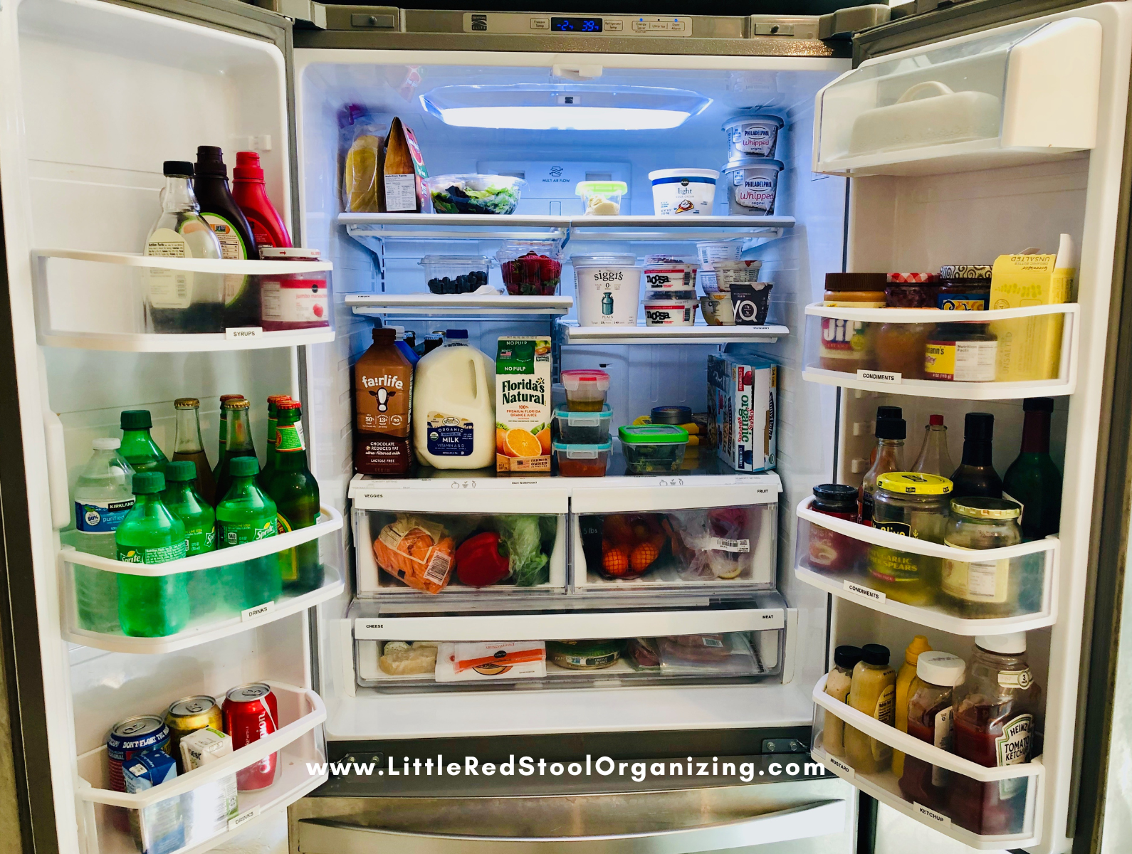 Creating Zones for Maintenance - Refrigerator Edition — Professional ...