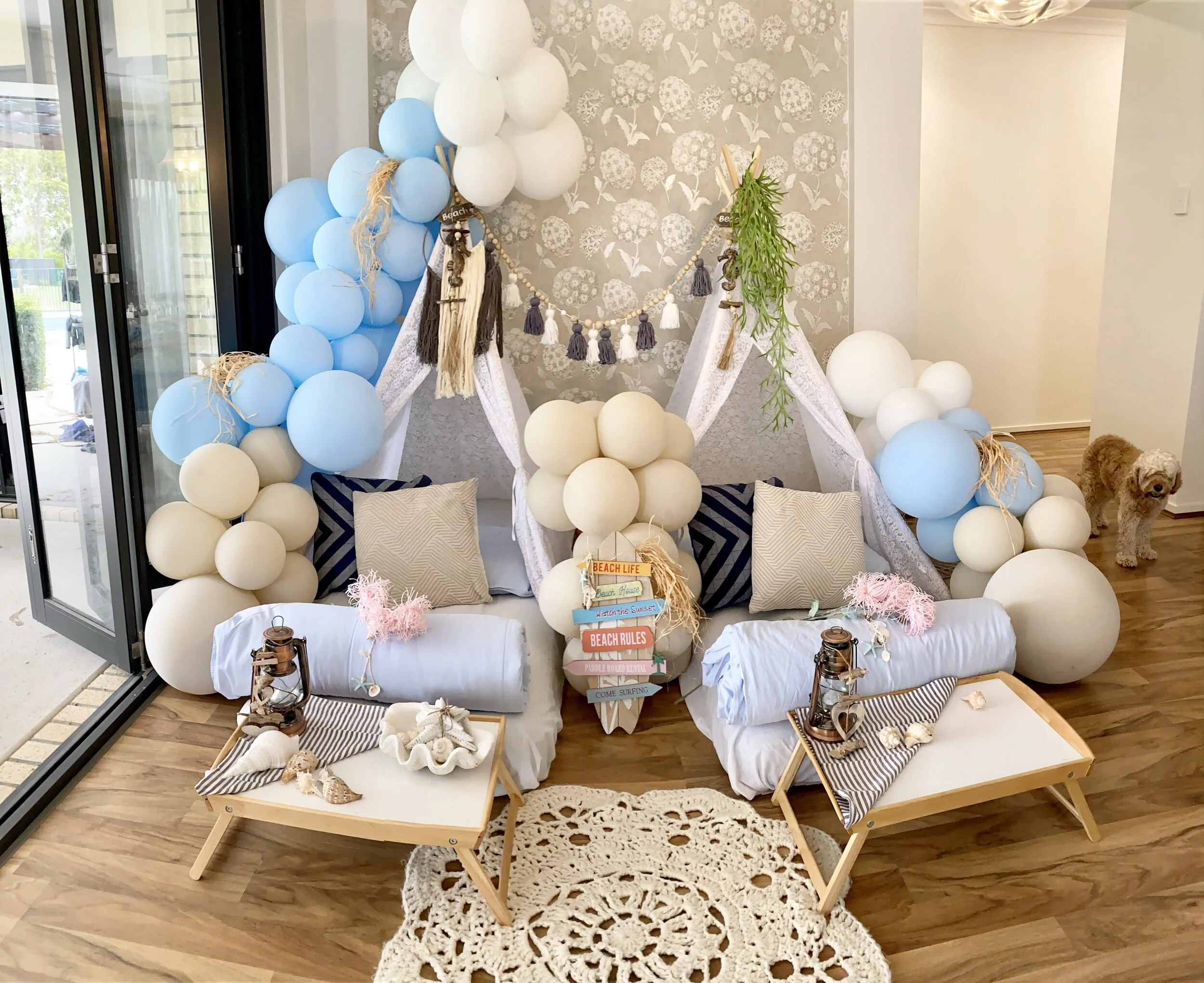 Slumber Party Hire — The Slumber Boutique