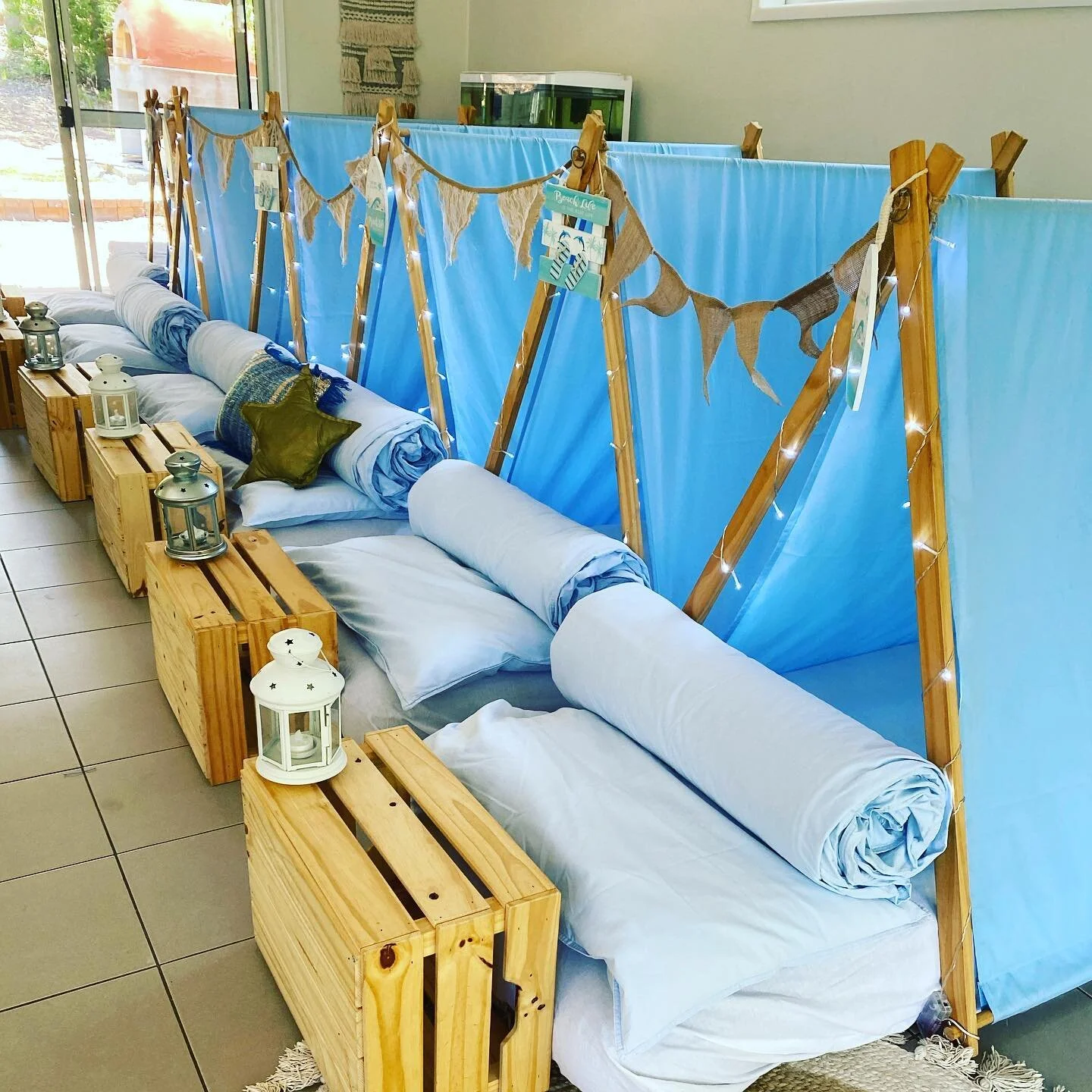 Slumber Party Hire — The Slumber Boutique