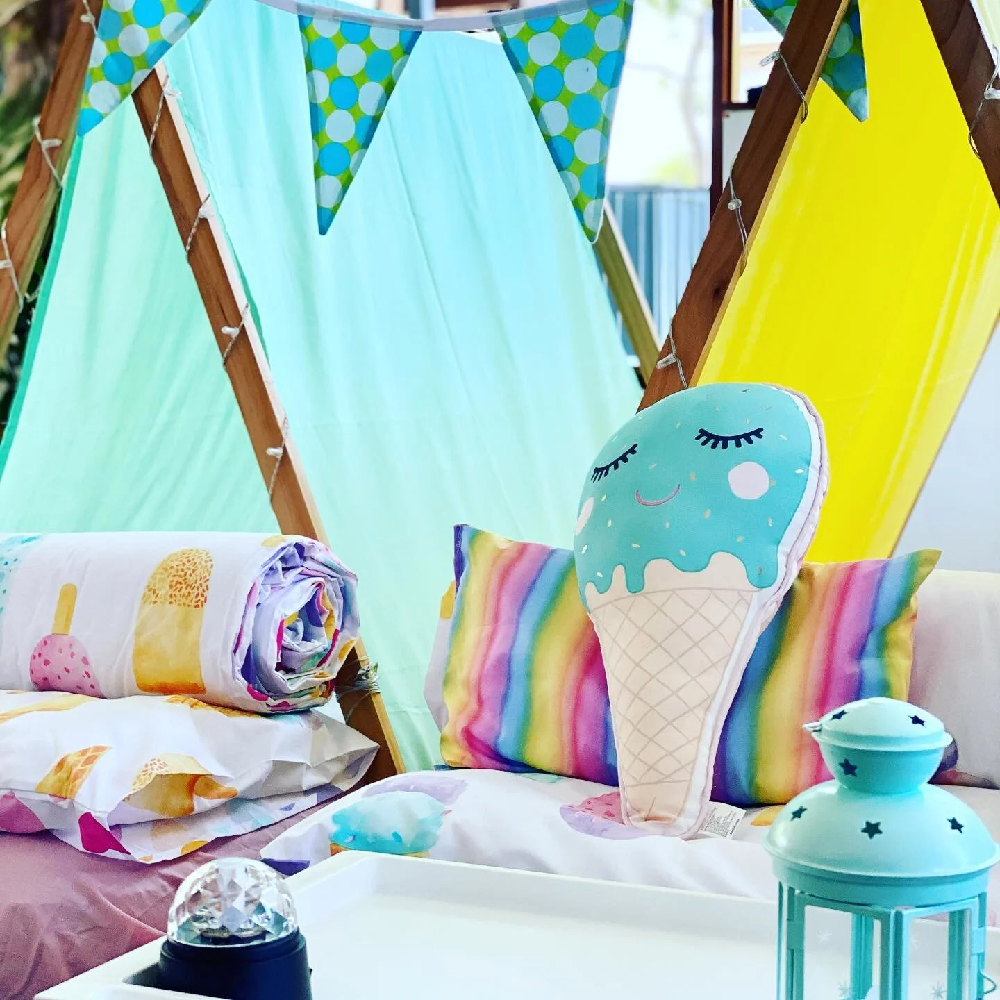 Slumber Party Hire — The Slumber Boutique