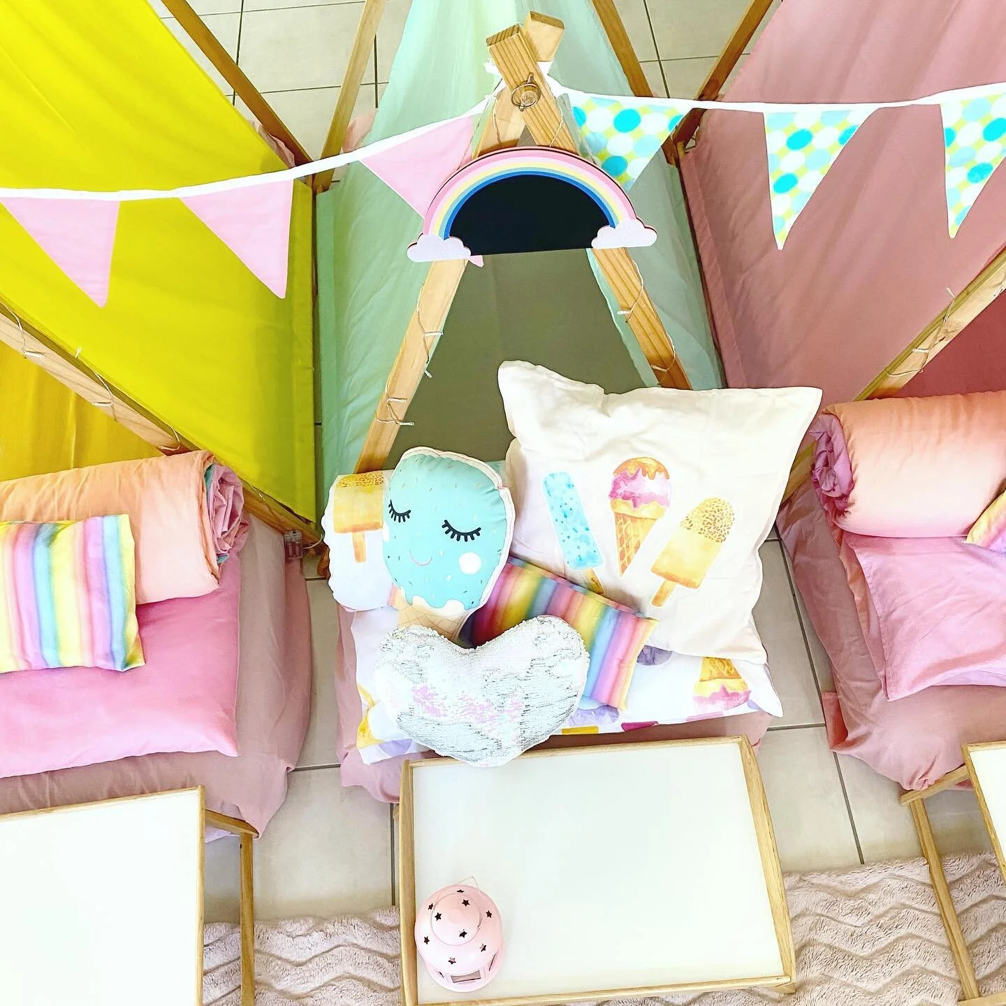 Slumber Party Hire — The Slumber Boutique