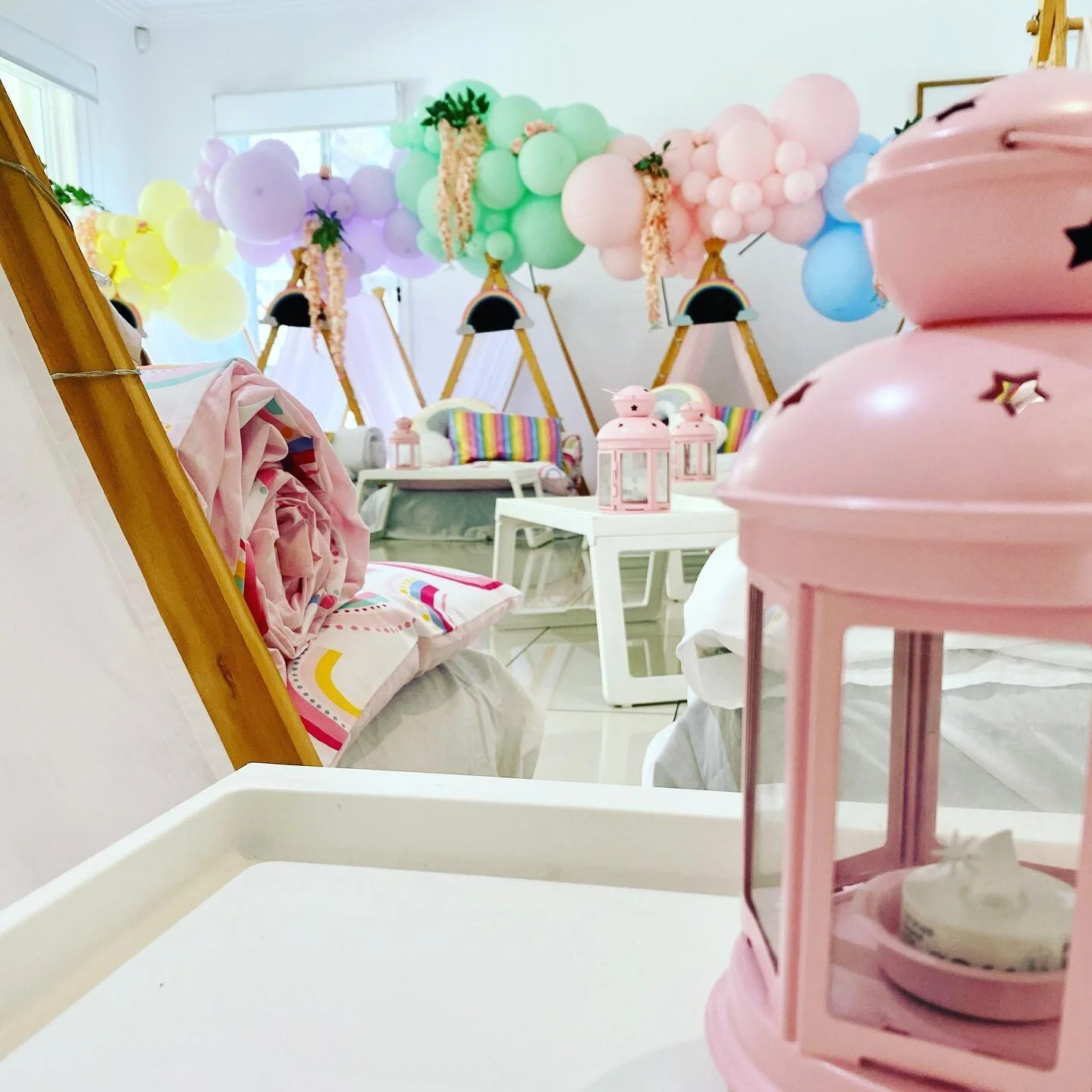 Slumber Party Hire — The Slumber Boutique