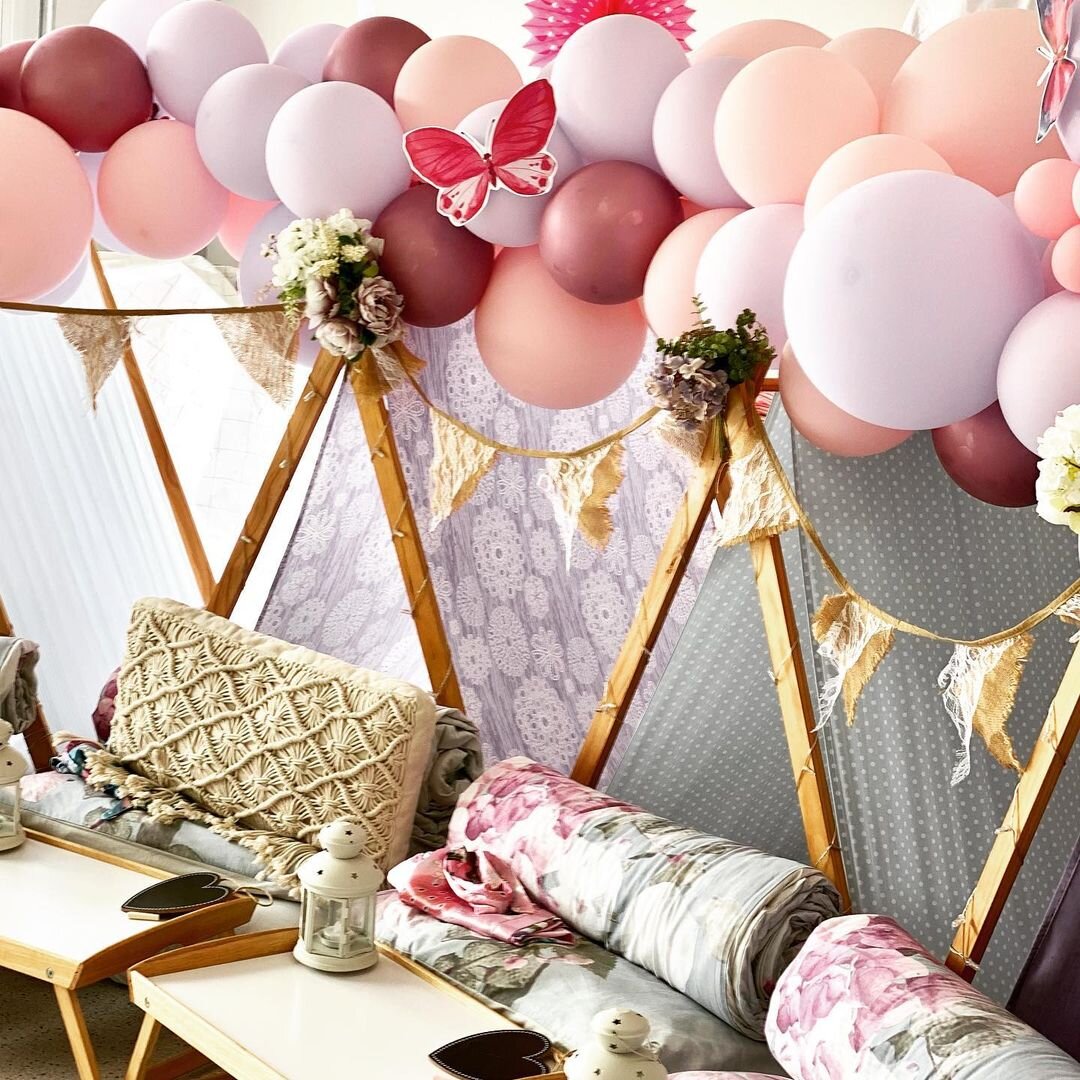 Slumber Party Hire — The Slumber Boutique