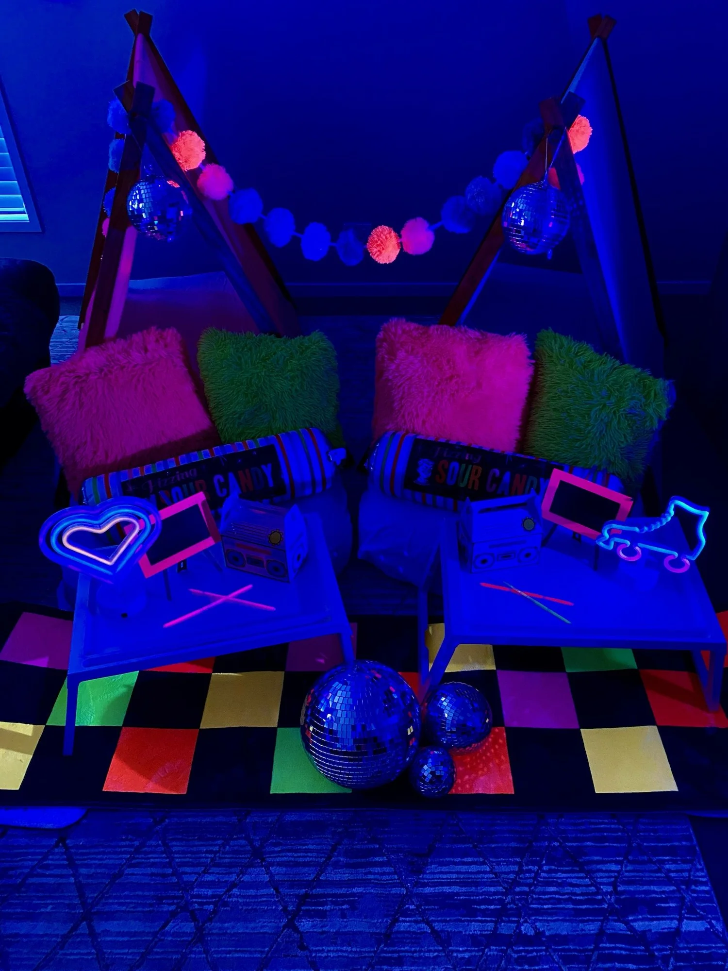 Slumber Party Hire — The Slumber Boutique