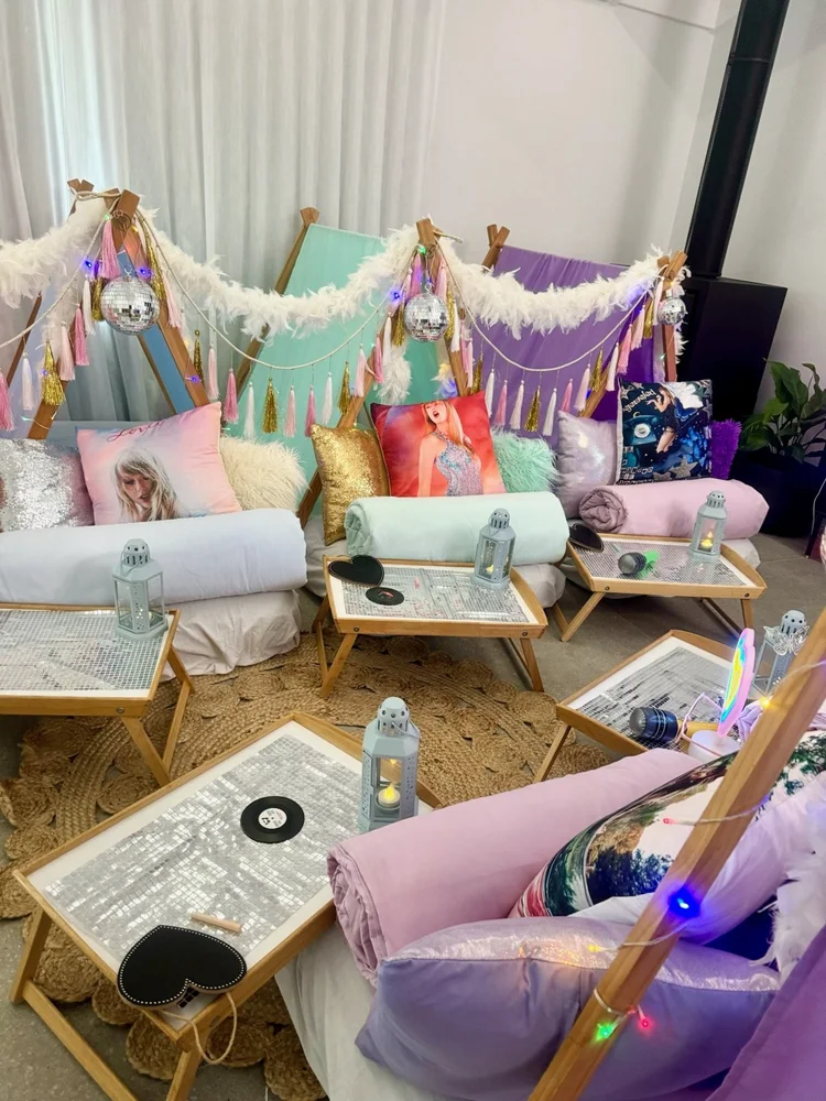 Slumber Party Hire — The Slumber Boutique