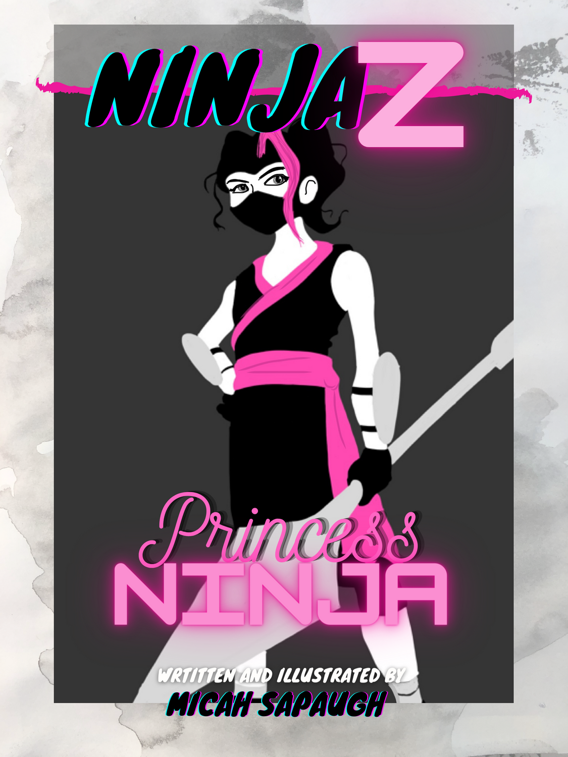 Books — NINJA Z BOOKS