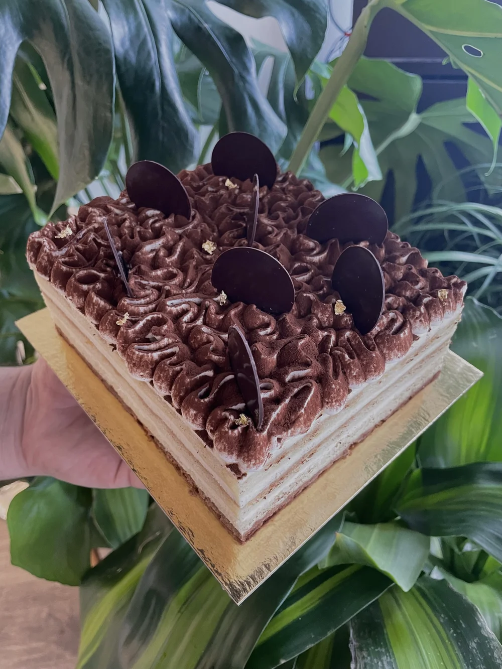 Cake Order — GoodSide Pastry House