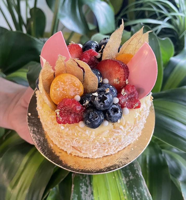 GoodSide Pastry House