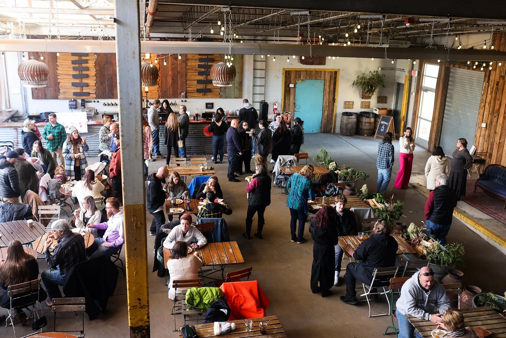 Gallery 3 — The Creamery of Kennett Square