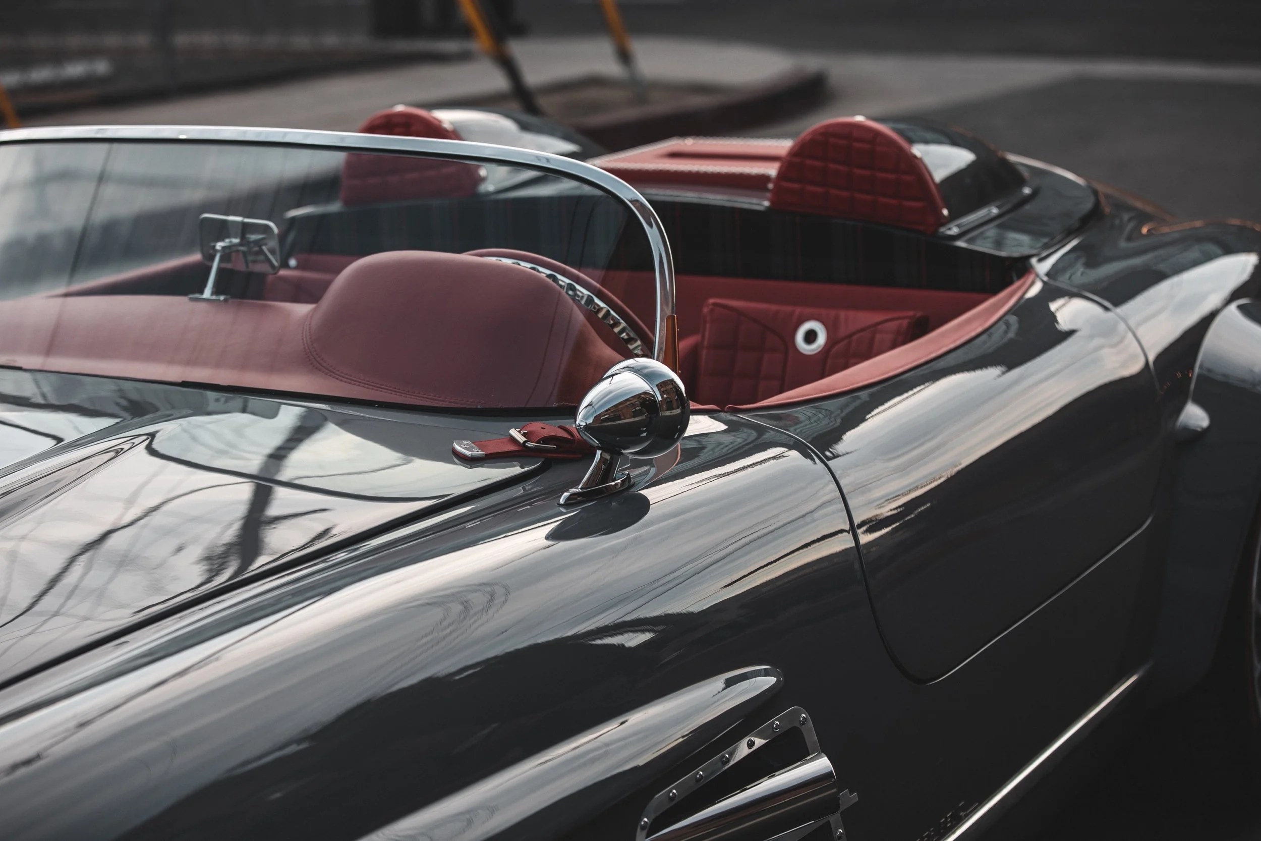 300SL GREY — S-KLUB LA