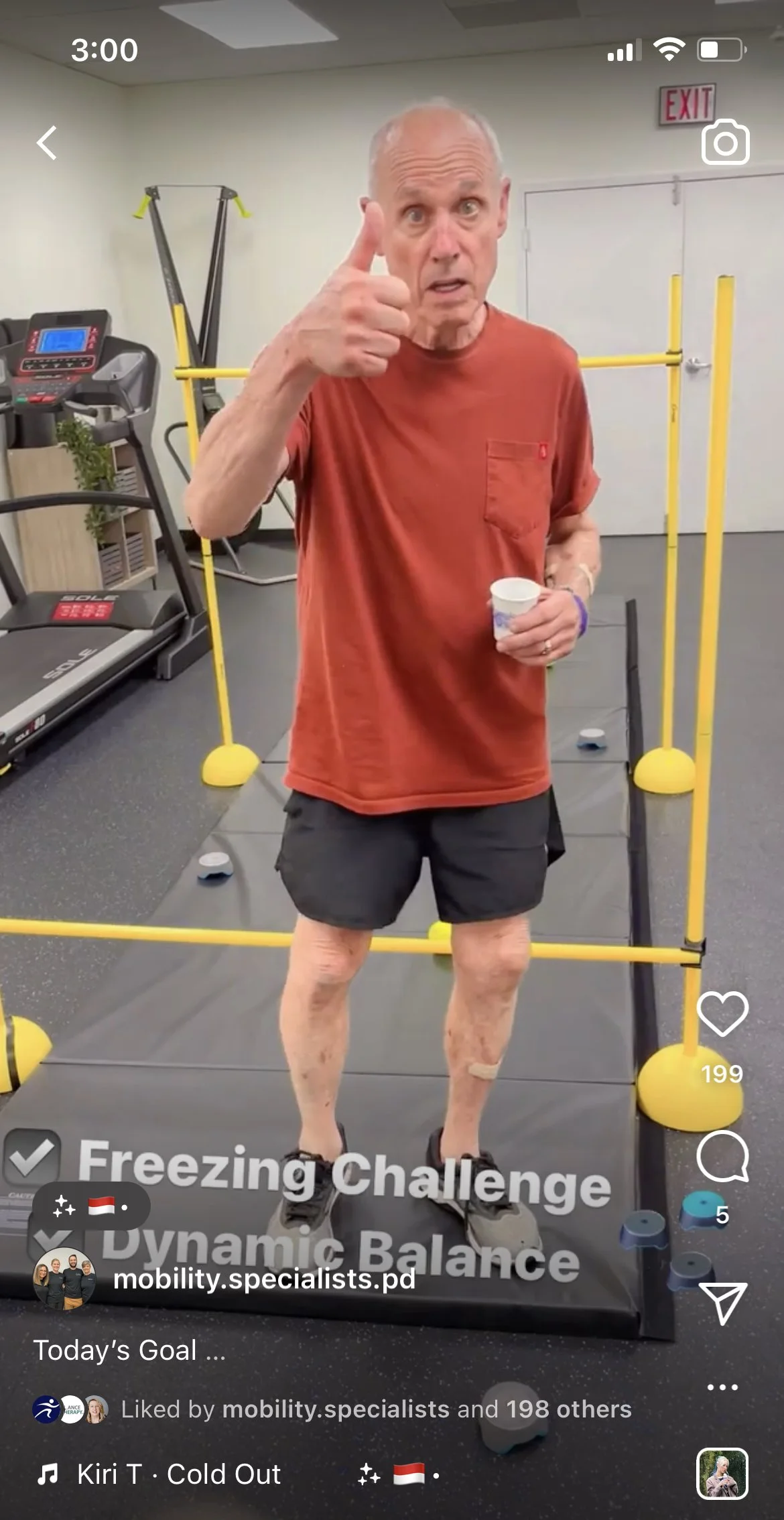 Neurological Physical Therapy — Mobility Specialists