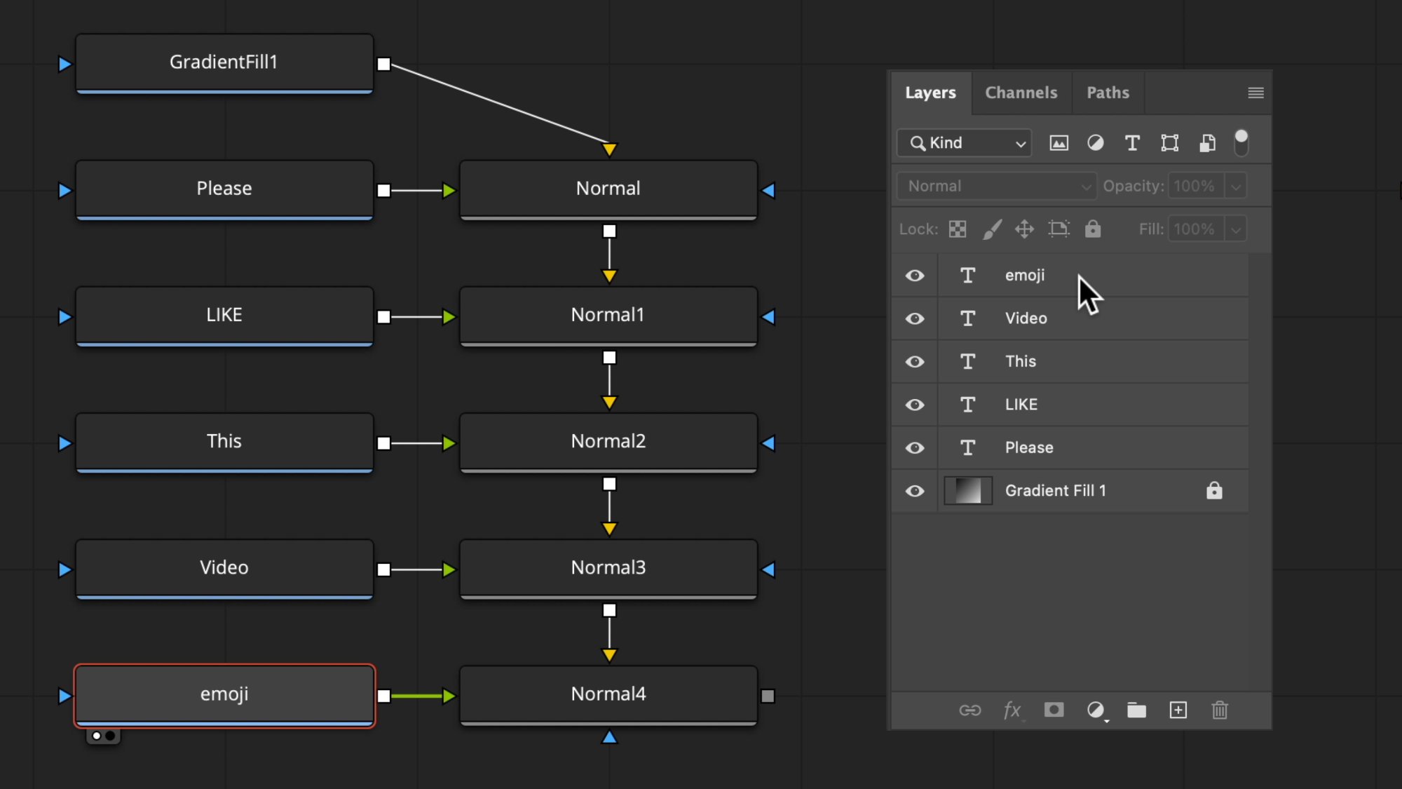 Import And Update Photoshop Layers Into Davinci Resolve — Creative Video Tips