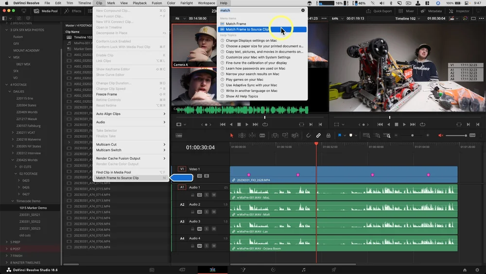 Tricky Little Things in DaVinci Resolve - Episode 4 — Creative Video Tips