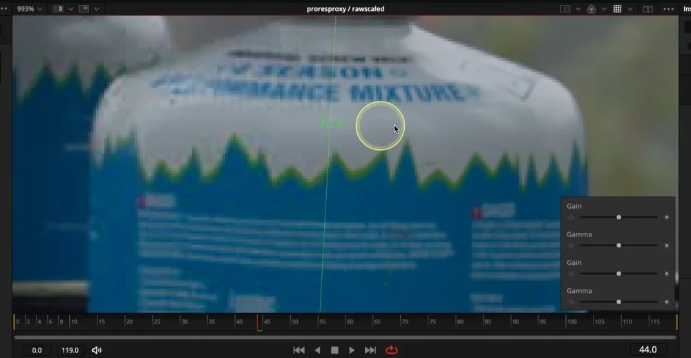 The Best Proxy Format for Resolve — Creative Video Tips