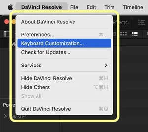 DaVinci-Resolve-Keyboard-Shorcuts — Creative Video Tips