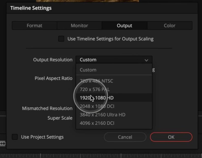View Vertical Social Media in DaVinci Resolve 19 — Creative Video Tips