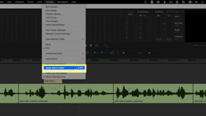 Batch Fix Audio Pops - DaVinci Resolve Crossfade Tutorial — Creative ...