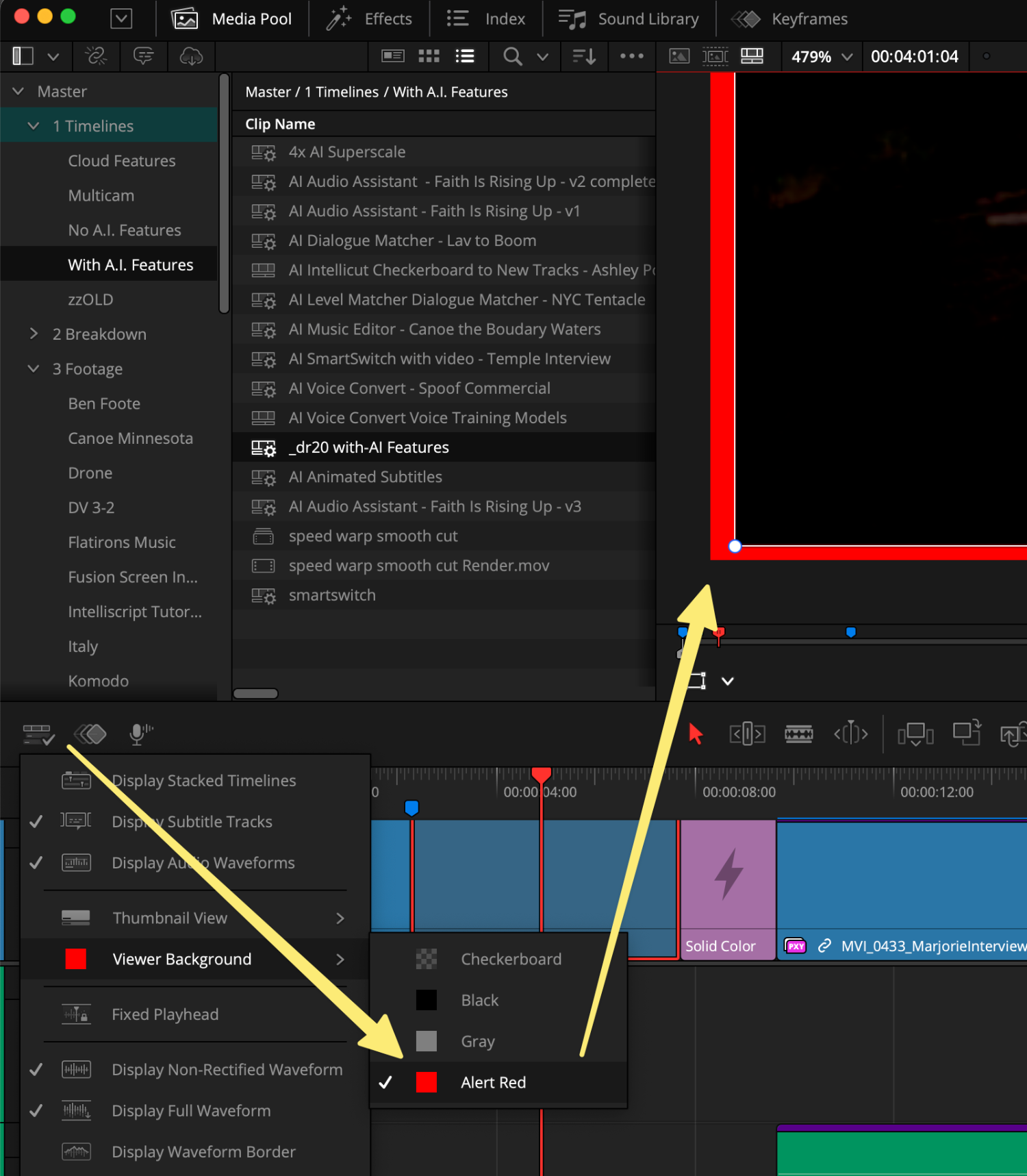 Little Things w/ Big Impact in DaVinci Resolve 20 — Creative Video Tips