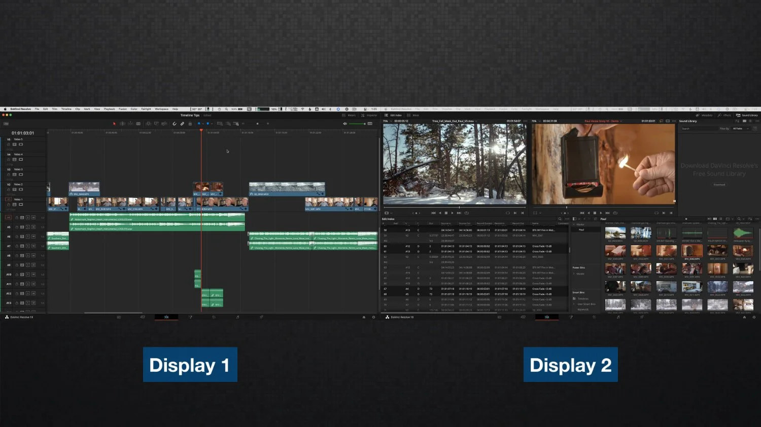 3 Underrated Timeline Tips in 3 Minutes for DaVinci Resolve — Creative ...