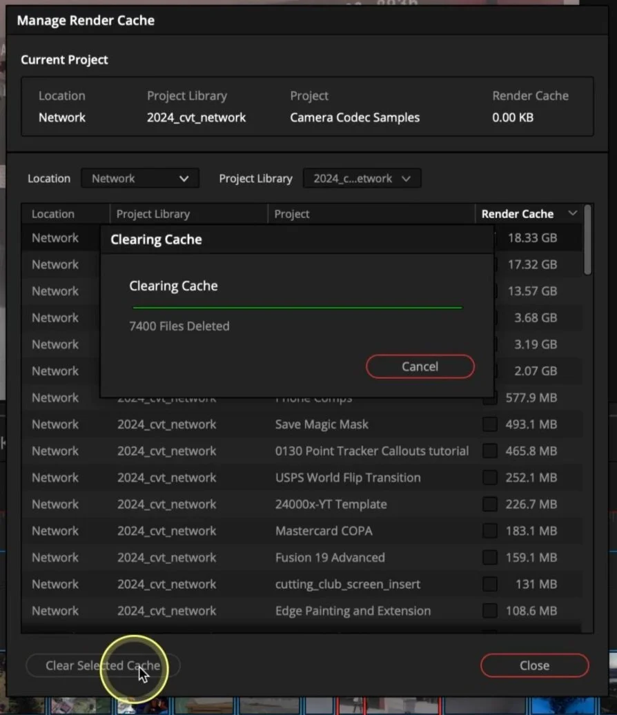 DaVinci Resolve Render Cache Essentials — Creative Video Tips