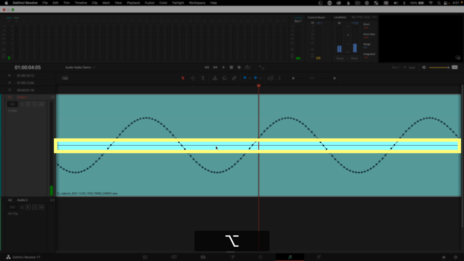 Batch Fix Audio Pops - DaVinci Resolve Crossfade Tutorial — Creative Video Tips