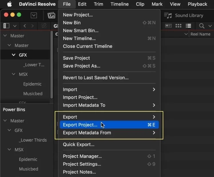 Davinci Resolve Power Bin Pro TIP! — Creative Video Tips