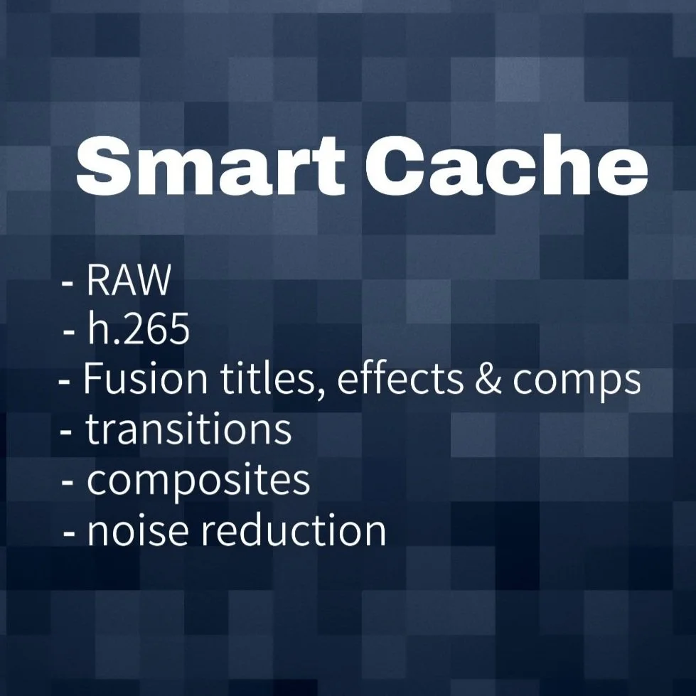 DaVinci Resolve Render Cache Essentials — Creative Video Tips